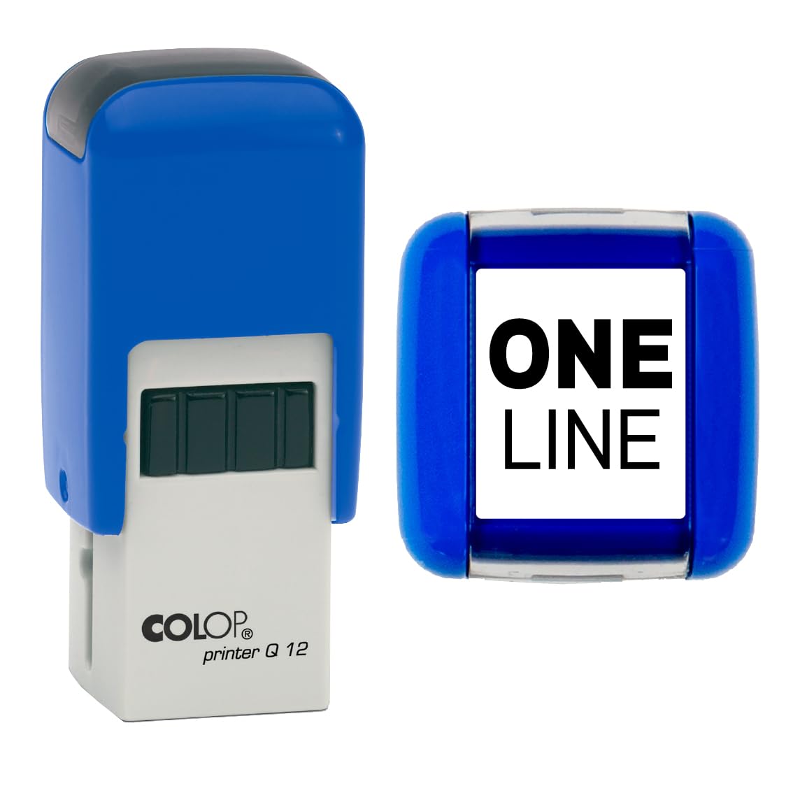 Personalised Custom Office Business and Teacher Loyalty Stamp ...