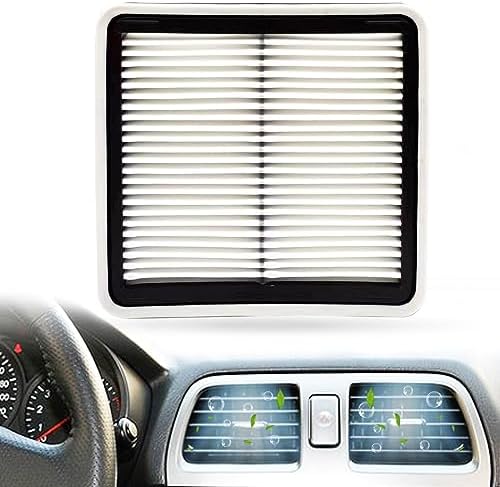 Amazon.com: Air Filter, (CA9997) Engine Air Filter Compatible with ...
