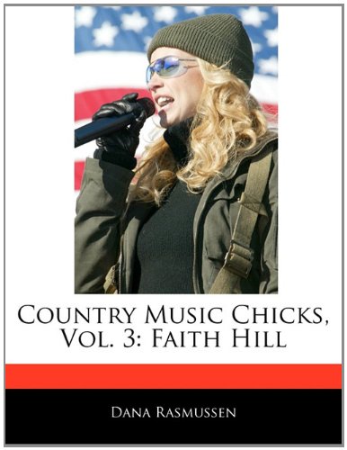 Amazon.co.jp: Country Music Chicks, Vol. 3: Faith Hill : Rasmussen ...