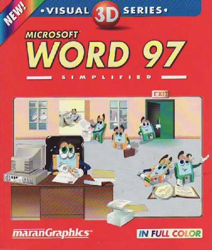 Canadian/Word 97 Simplified: Marangraphics Development Group ...