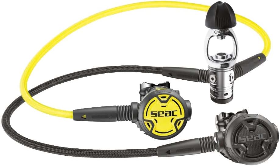 Amazon.com : SEAC Regulator Set PX100 230 INT : Sports & Outdoors