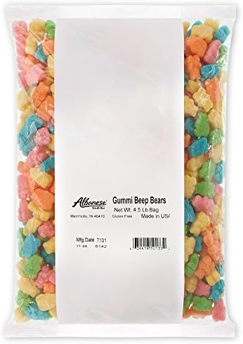 Amazon.com : Albanese World's Best True to Fruit – Exotic Fruits ...