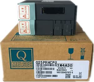 Amazon | Q25PRHCPU CPUモジュール 1年間の保証付きの封印された販売 | SENAR | アクセサリ・サプライ