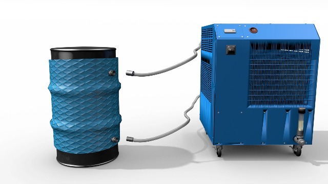 Watch Fluxwrap Cooling Jackets; Ideal for Cooling Bulk Containers on ...