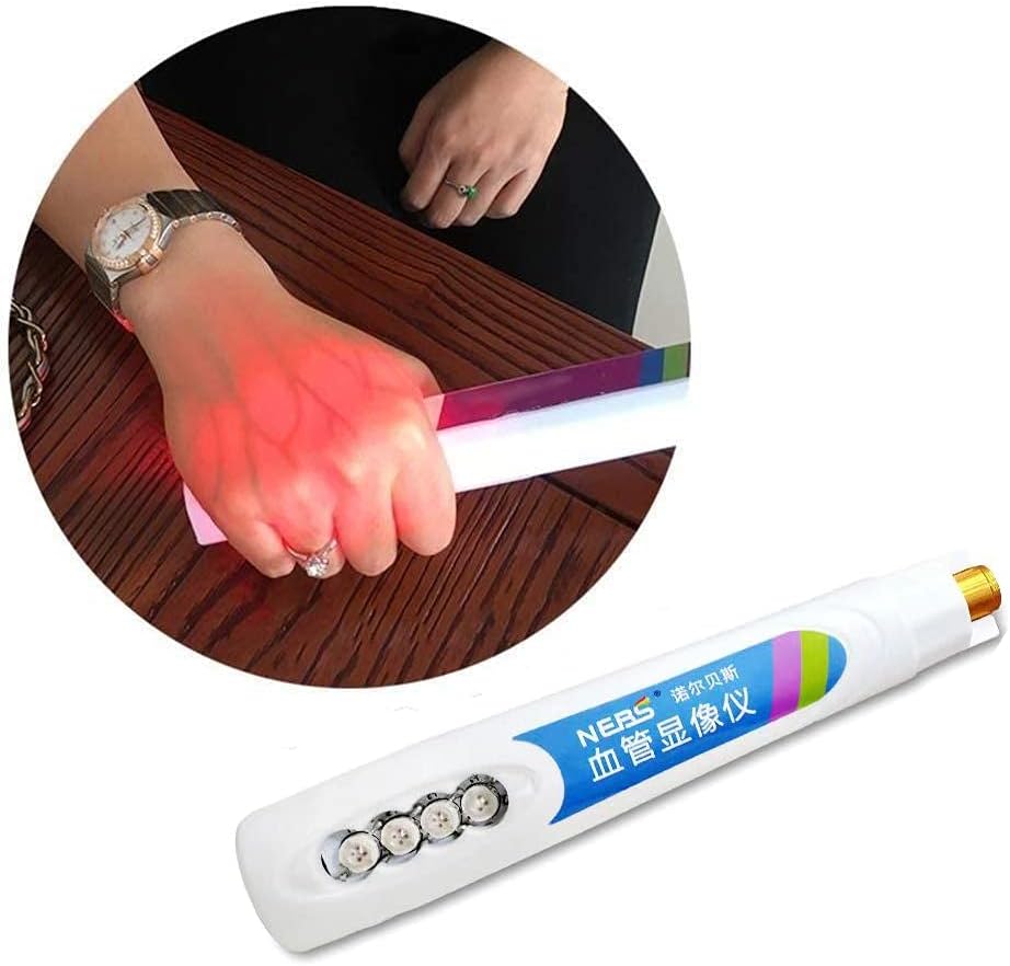 Amazon.com: Infrared Vein Finder Viewer Portable Medical Infrared Vein ...