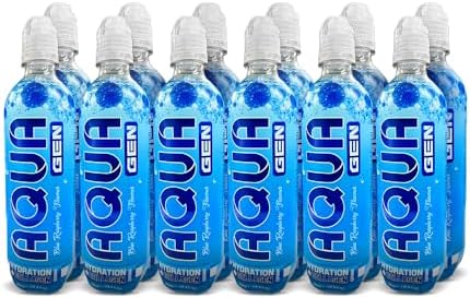 Laperva Aqua Gen Collagen Hydration Drink - Blue Raspberry ...