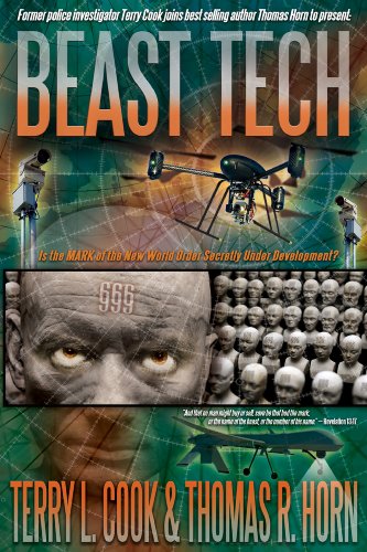 Beast Tech - Kindle edition by Horn, Thomas, Cook, Terry. Religion ...