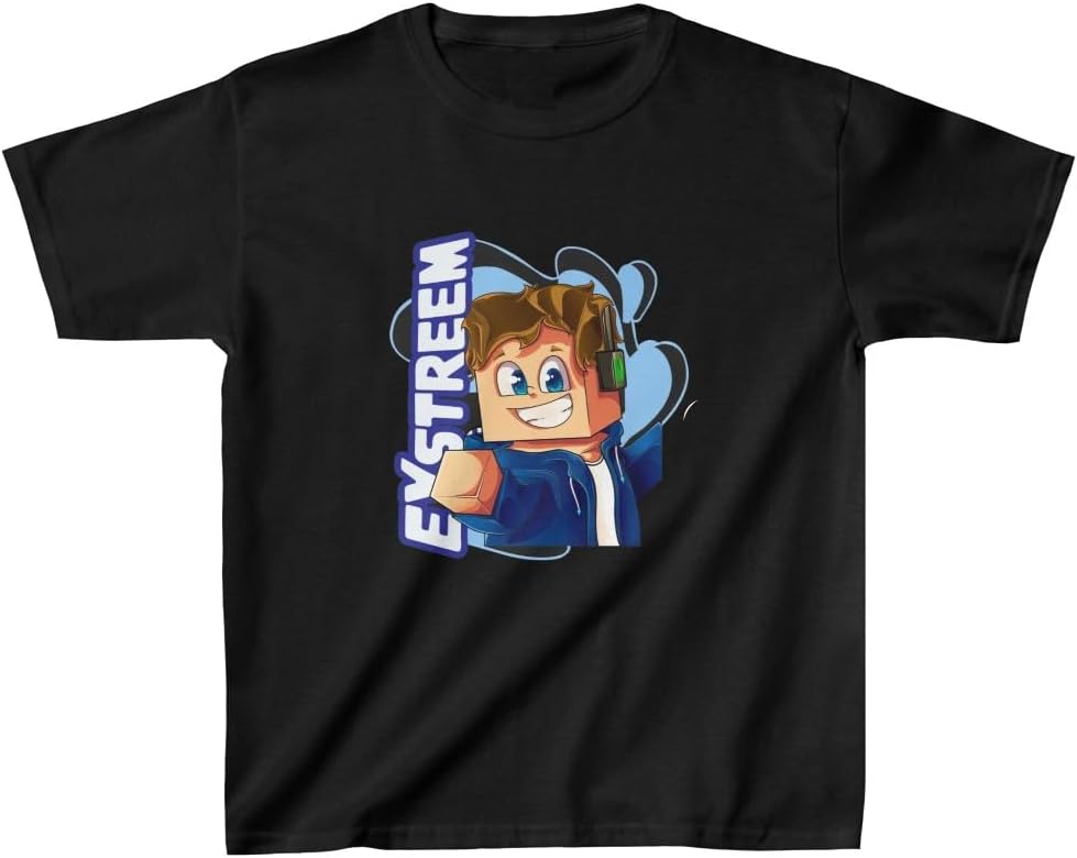 Amazon.com: Eystreem Kids T-Shirt, Kids Cotton Tee : Clothing, Shoes ...