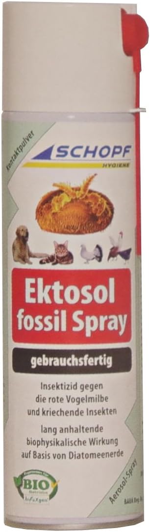 Schopf Ektosol Fossil Spray : Amazon.de: Drogerie & Körperpflege
