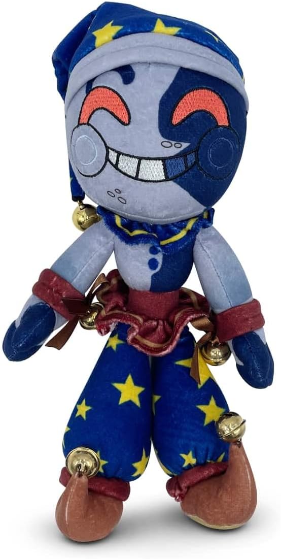 Amazon.com: Youtooz FNAF Moon 9" Plush - Collectible Five Nights at ...