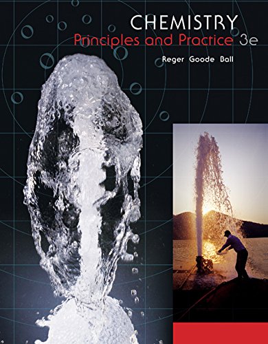 Bundle: Chemistry: Principles and Practice, 3rd + General Chemistry OWL ...