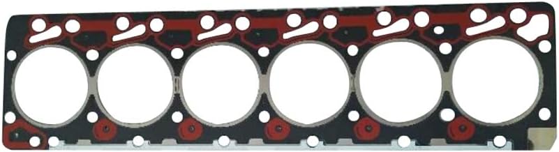 Amazon.com: Cylinder head gasket 3283570 for cummins diesel engine ...