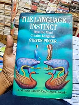 The Language Instinct: How the Mind... book by Steven Pinker