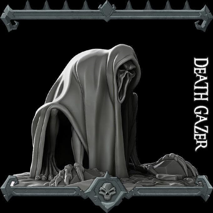 Bodak Dnd Art