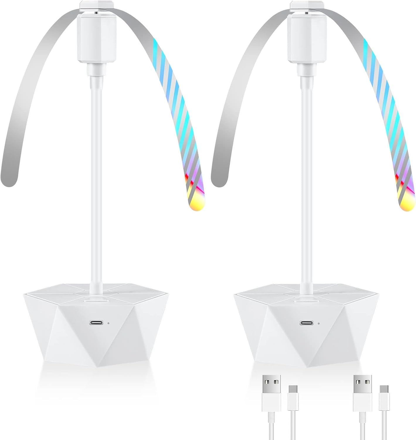 Amazon.com: chemotex Fly Fan for Tables Rechargeable Fly Fans for Food ...