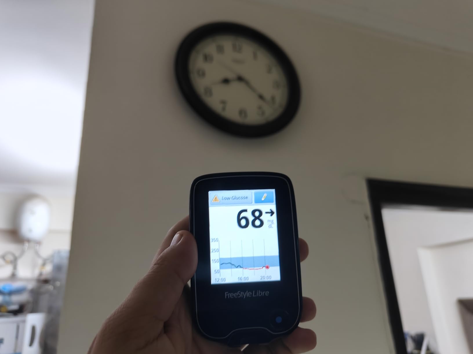 FreeStyle Libre Reader & Sensor I Monitor Glucose on Your Phone I ...