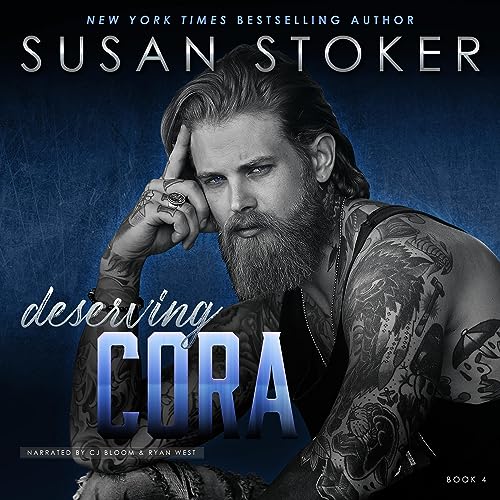 Deserving Cora: The Refuge, Book 4 (Audio Download): Susan Stoker, CJ ...