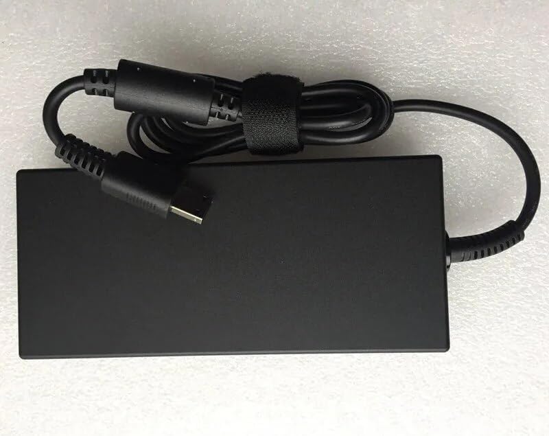 Amazon.com: Replacement Chicony 20V 12A 240W A20-240P2A Power Supply AC ...