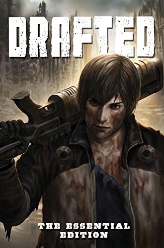 Drafted: The Essential Edition: Powers, Mark, Lie, Chris, Isaacs ...