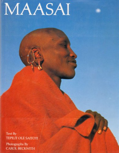 Maasai (Elmtree Africana): Tepilit Ole Saitoti, Carol Beckwith ...