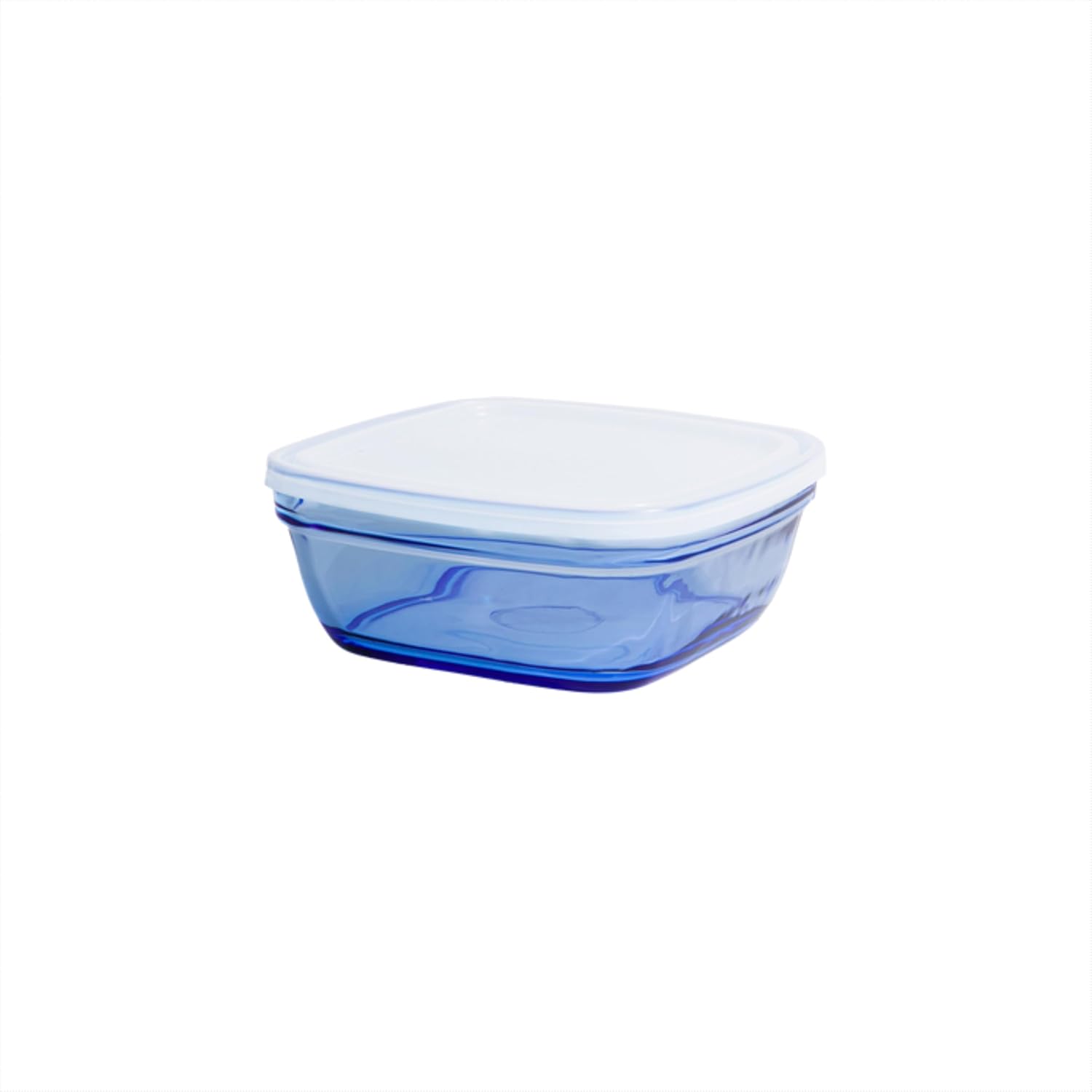 Amazon.com: Duralex® Fresh Box Square Marine Glass Storage With Lid, 1. ...