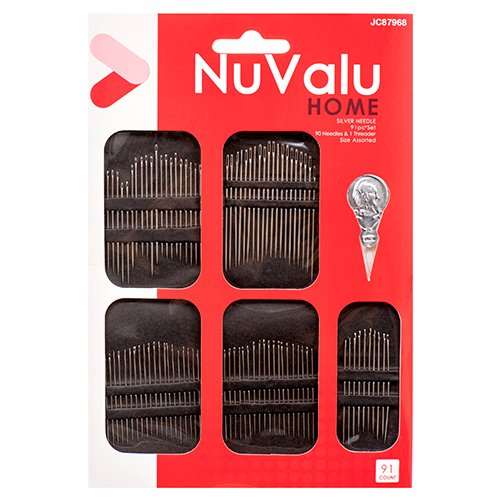 Amazon.com: NuValu Needle Set (90) : Everything Else