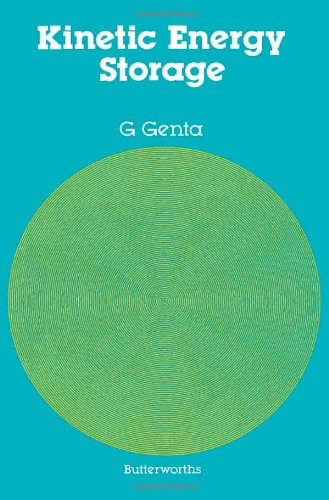 Kinetic energy storage: Theory and practice of advanced flywheel ...
