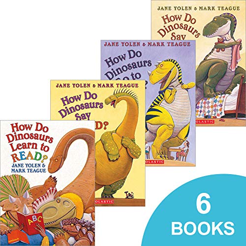 How Do Dinosaurs Learn To Read How Do Dinosaurs Say | Desertcart Morocco