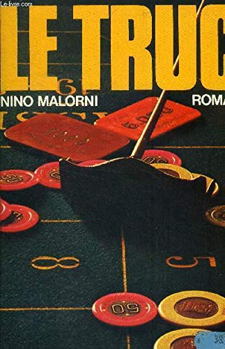 Amazon.com: Le Truc: Roman (French Edition): 9782715800304: Malorni ...