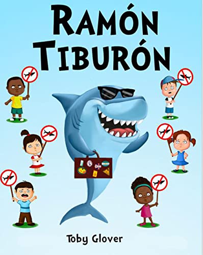 Ramón Tiburón (Spanish Edition) - Kindle edition by Glover, Toby ...
