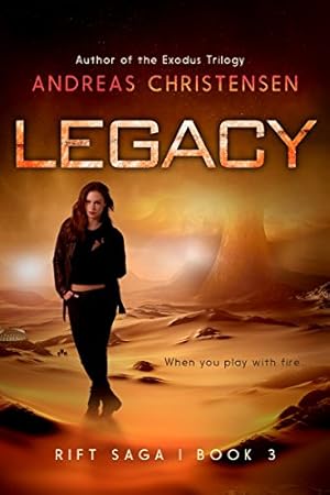 Amazon.com: RIFT (The Rift Saga Book 1) eBook : Christensen, Andreas ...