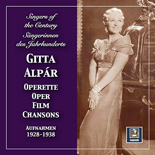 Amazon MusicでGitta AlpárのSingers of the Century: Gitta Alpár in ...