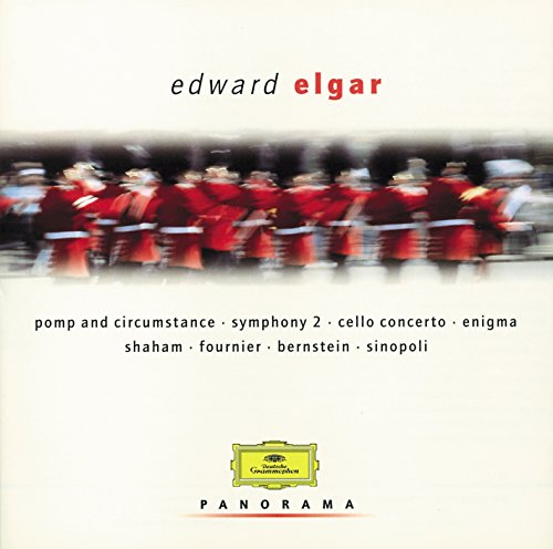 Elgar: Enigma Variations; Cello Concerto by BBC Symphony Orchestra and ...