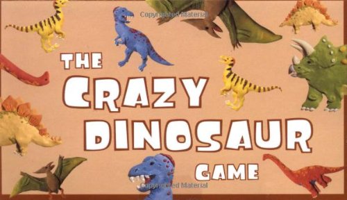 The Crazy Dinosaur Game (Crazy Games) : Amazon.co.uk: Books