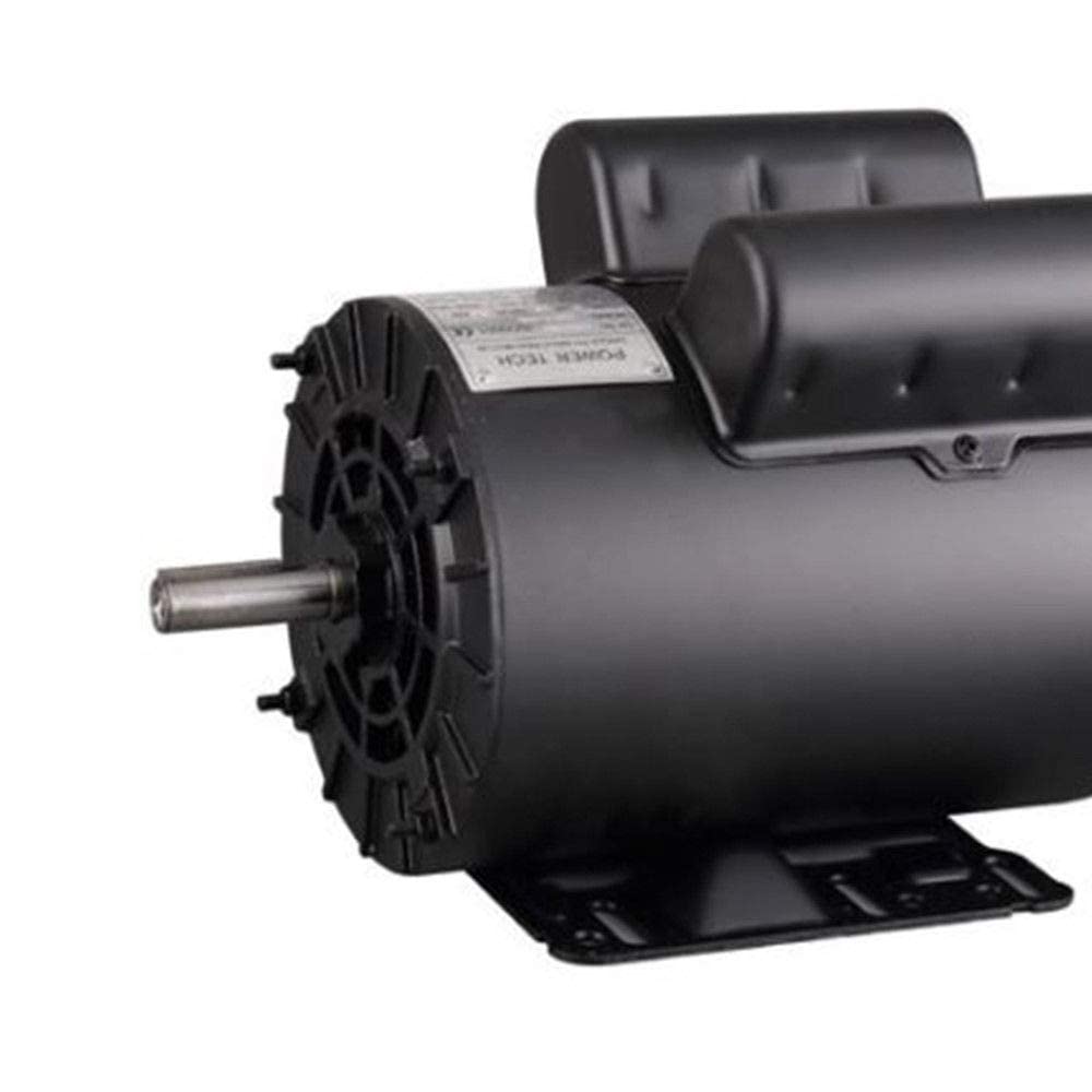 Buy Air Compressor Motor 5 SPL HP Electric Motor 3450 RPM Single Phase ...