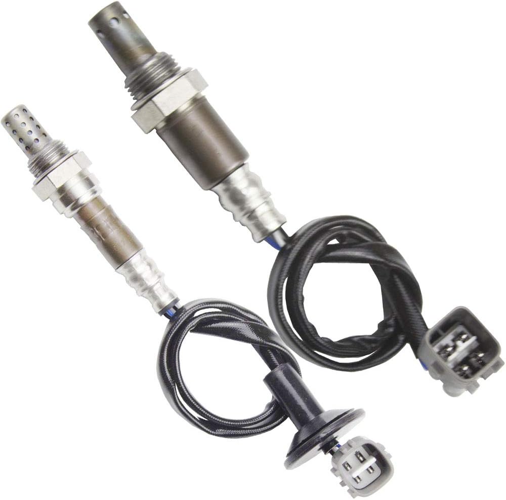 Amazon.com: O2 Oxygen Sensor OEM 89465-52370 For Toyota Yaris Vios 1.3L ...