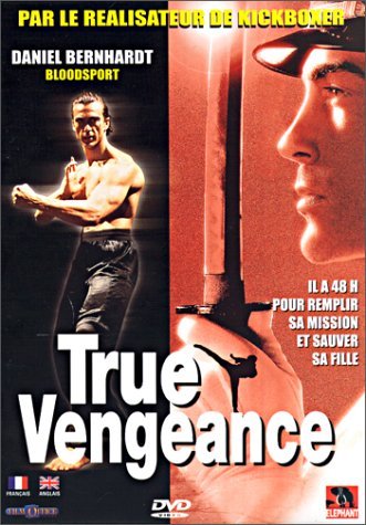 Amazon.com: True Vengeance : Daniel Bernhardt, Beverly Johnson, Miles O ...