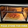 Amazon.com: Rectangular Pizza Stone 4 Sets,12"x15"x0.59"(OAK) Pizza ...