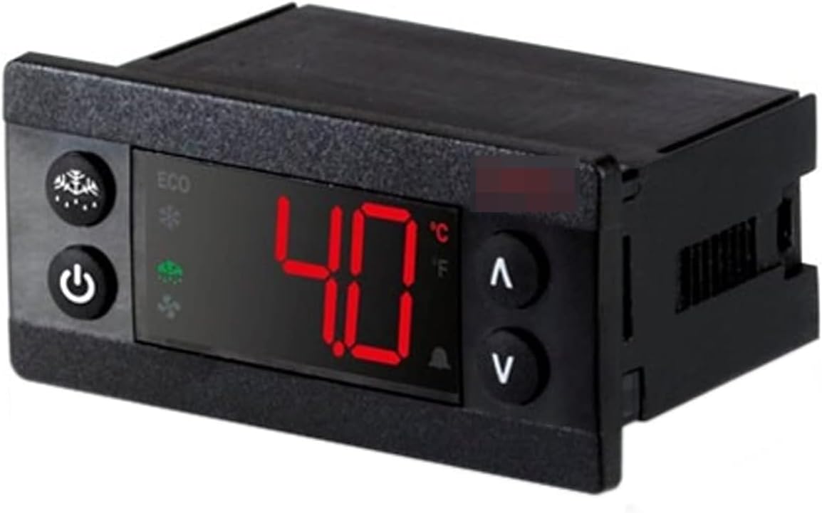 Amazon.com: AUHOAZ ERC101A Electronic Refrigeration Controller ERC101A ...