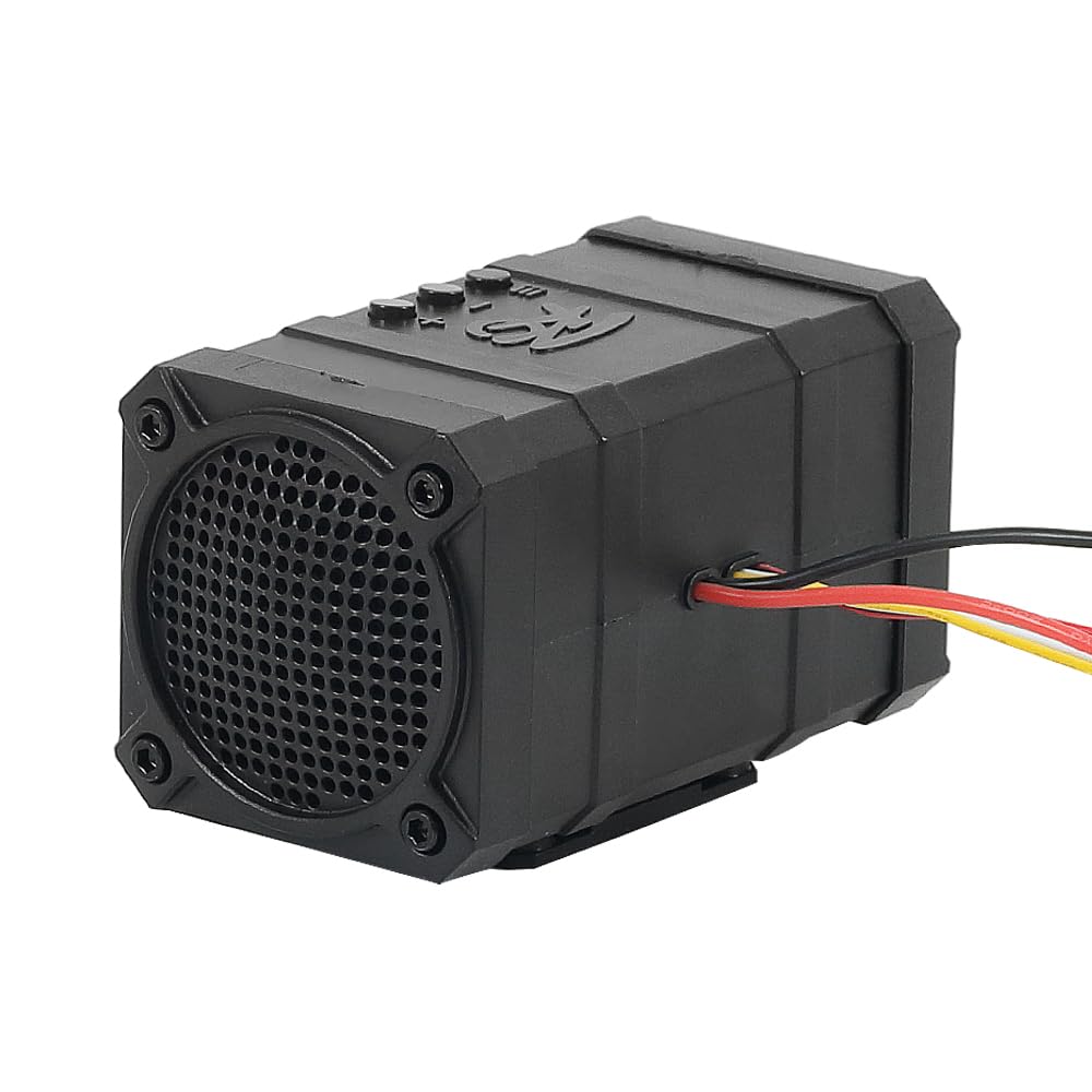 Amazon.com: RC Model Sound Simulator Engine Sound Simulation RC Parts ...