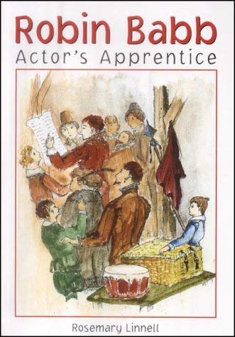 Robin Babb : Actor's Apprentice: Rosemary Linnell: 9781857767827 ...