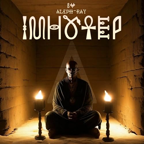 Play Imhotep by Aleph-Ray on Amazon Music