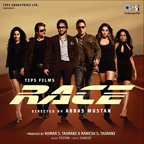 Race By Pritam On Amazon Music Uk