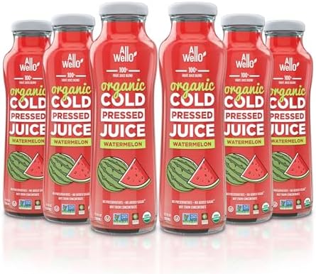 Amazon.com : Mela Watermelon Water (12-Pack) - Natural Watermelon Juice ...