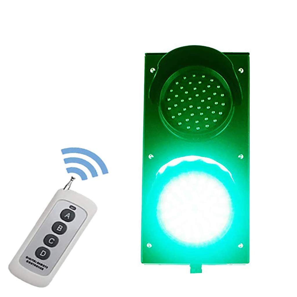 Buy Industrial LED Traffic Light, 12-24V/220V Car and Pedestrian Road ...