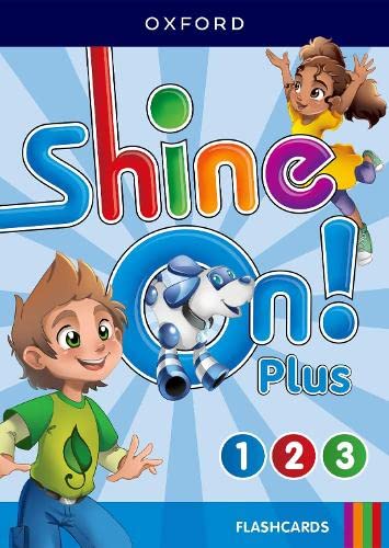 Shine On! Plus: Level 1-3: Flashcards: Keep playing, learning, and ...