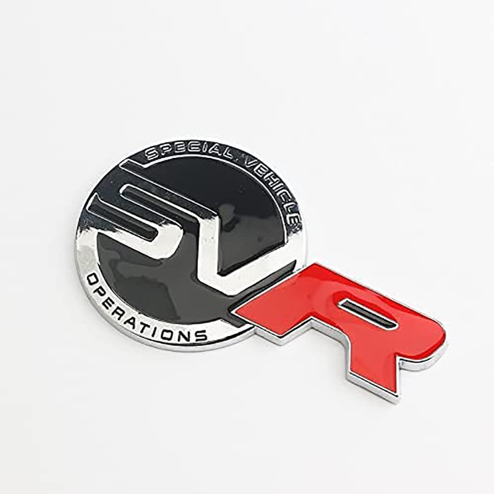 Buy KLCLTTI 3d Car Logo Badge, for Land Rover Jaguar Range Rover Sport ...