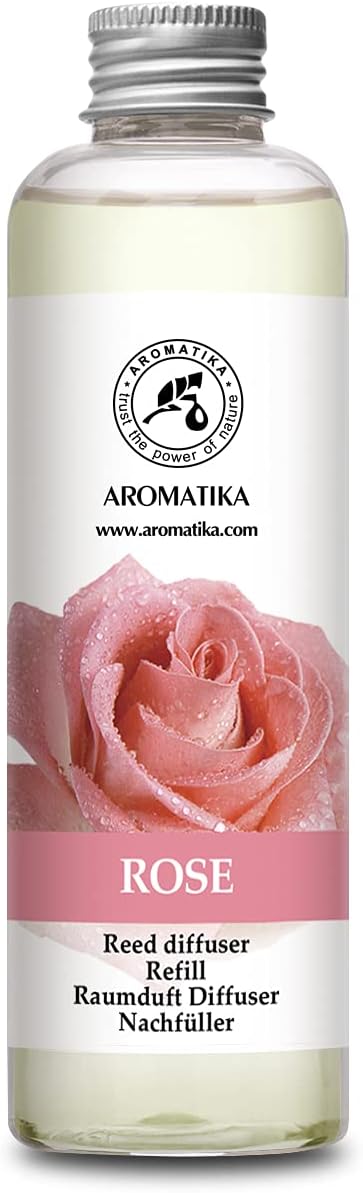 Amazon.com: Rose Reed Refill Diffuser 6.8 Fl Oz - Scented Diffuser with ...