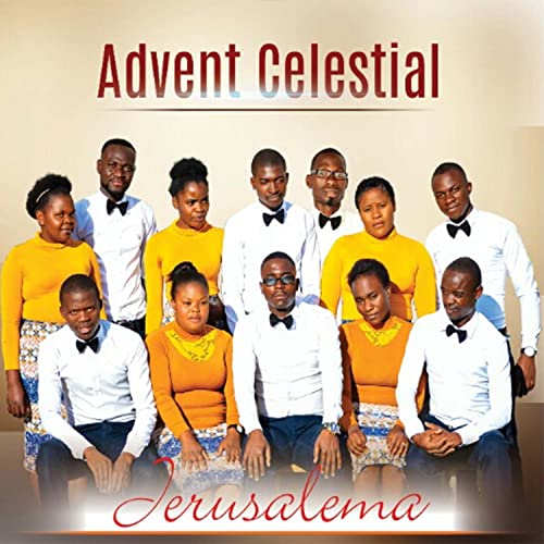 Amazon Music UnlimitedでAdvent CelestialのJERUSALEMAを