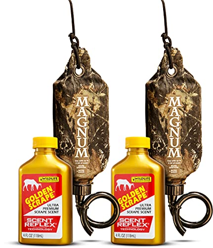 Wildlife Research Scent Dispensers and Drags – Best Hunting Scents